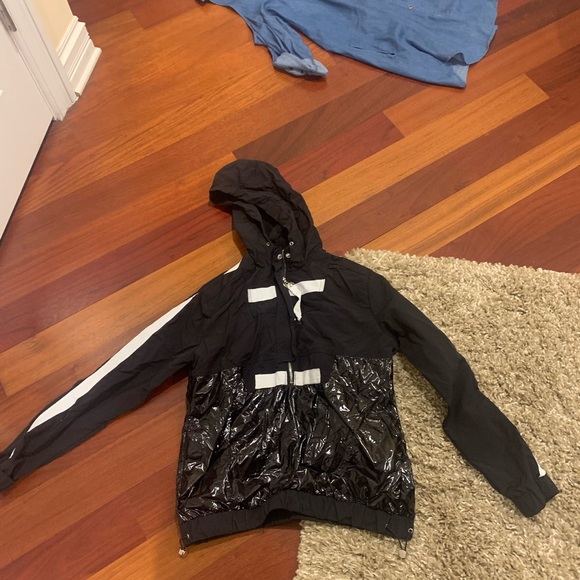 Ashley By 26 International | Jackets & Coats | Ashley Wind Breaker ...